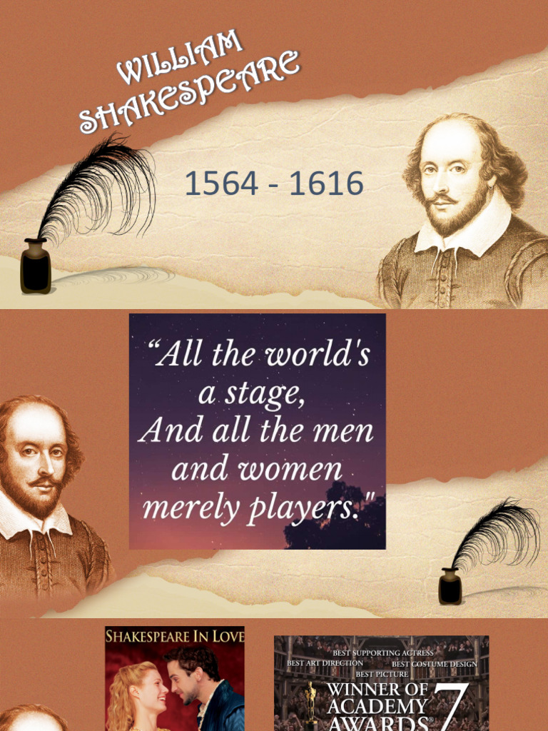 Introduction - To - Shakespeare 2 IB English | PDF | William ...