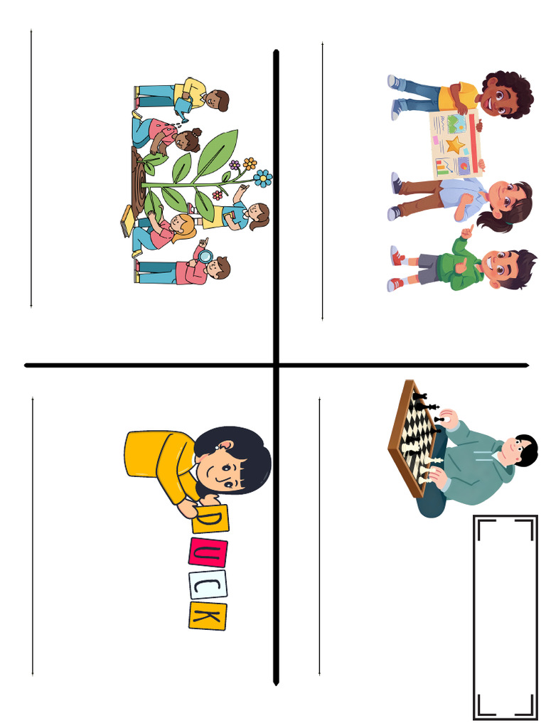 Read and Write 4th Stations | PDF