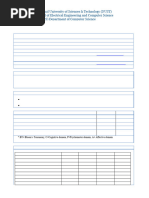 BSCS Course Outline for PU Colleges | PDF | Derivative | Complex Number