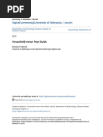 Sanitary Defect Codes Overview | PDF | Hexapoda | Insects And Humans