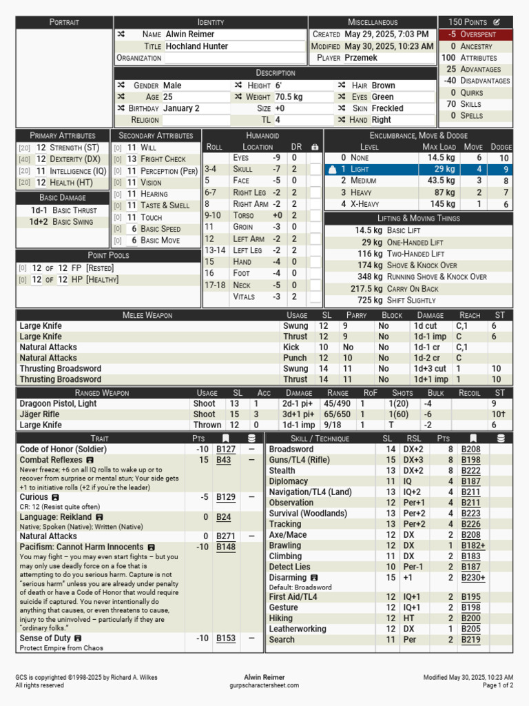Alwin Reimer | PDF