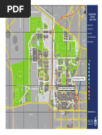 NAIT Main Campus Map Overview | PDF