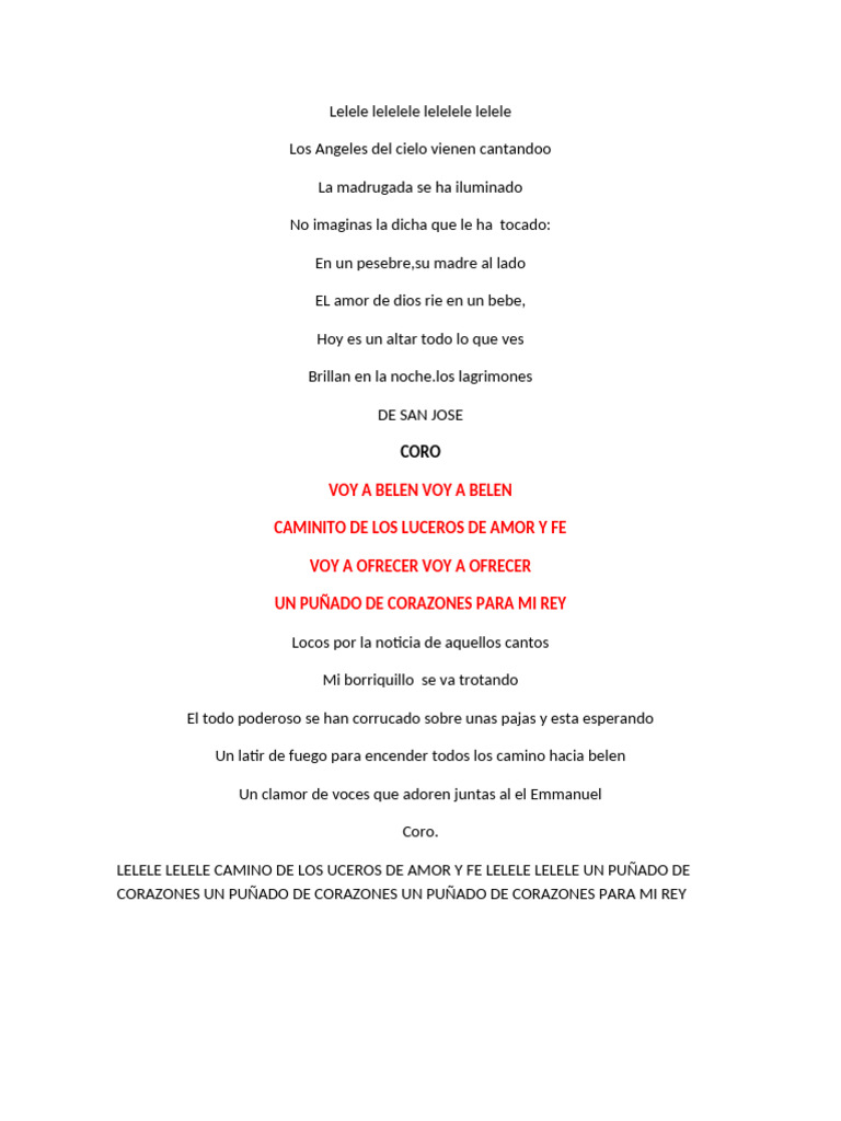 Lelele Lelelele Lelelele Lelele | PDF