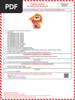 Liste des relais SCA Leclerc | PDF