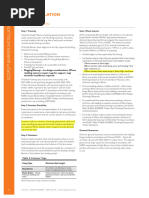 Ecoply Bracing - EP1 Specification (Apr-09) | PDF | Lumber | Plywood