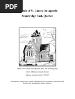 The First Rashotte Family in Tweed's French Settlement: Tweed Ontario ...