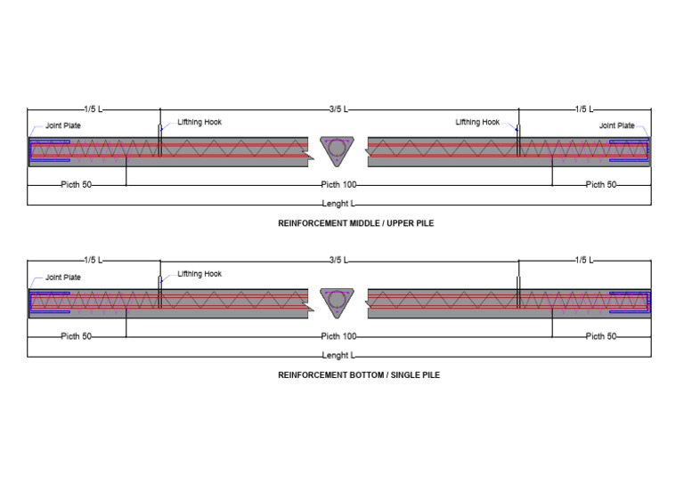 Brosur Triangle Pile | PDF
