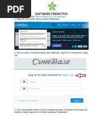 Acceso al Predictor COMBASE | PDF | Microorganismo | Incertidumbre