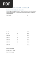 Cálculo de Presión Arterial Media (PAM) | PDF | Ciencia y matemáticas