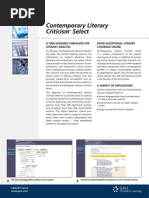 A History of Sears List | PDF | Cataloging | Bibliography