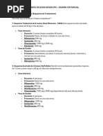 Esquema Dotbal para Tratamiento de Tuberculosis | PDF