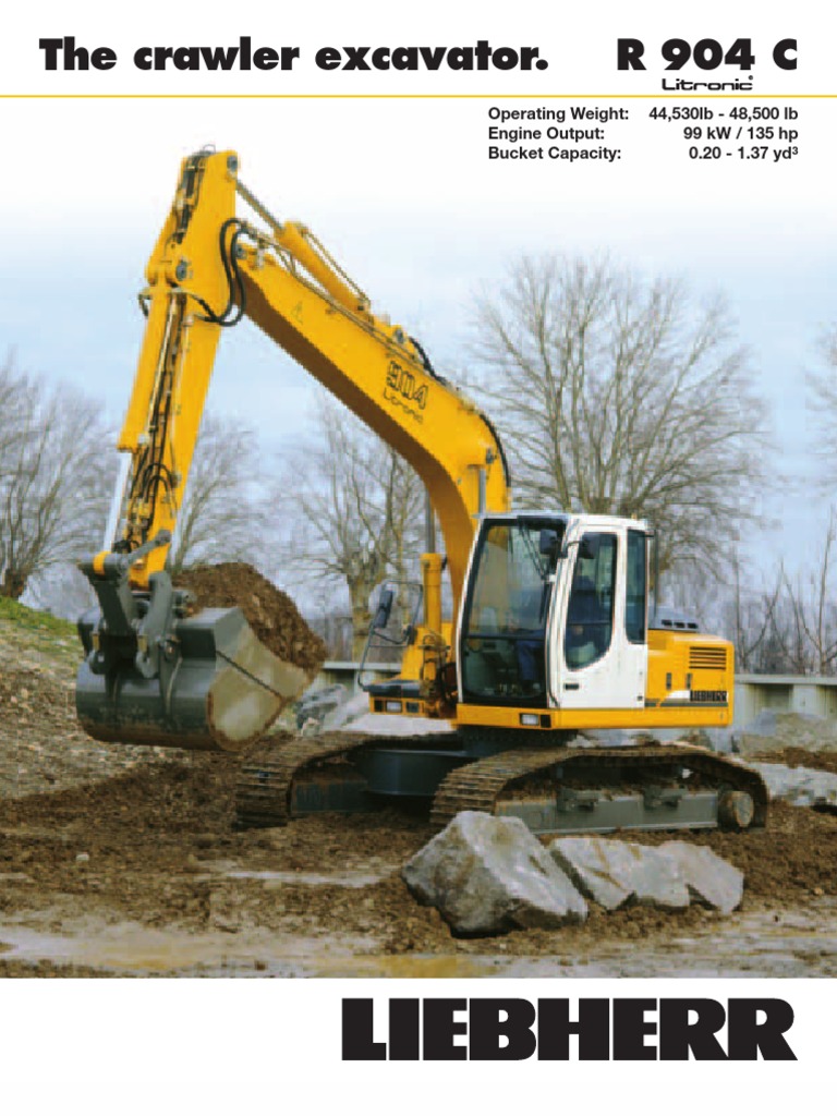 Bucket Fill Factor For Excavator | PDF | Engines | Mechanical Engineering