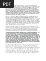 Things Fall Apart - Full Book Analysis - SparkNotes | PDF