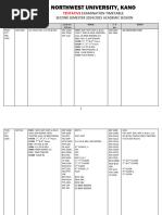 Wits Campus Venue Codes and Sizes | PDF | Rail Infrastructure ...