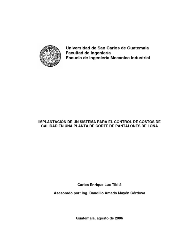 Azorado y Corte | PDF | Calidad (comercial) | Energía y recursos