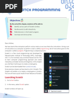 Components of the Scratch Window | PDF | Scratch (Programming Language ...