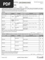 IMM 5645 Family Information Form | PDF