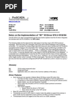Caddx NX-584 Communication Protocol | PDF | Personal Identification ...