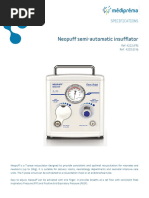 Neopuff Resuscitator Setup Guide | PDF | Cardiopulmonary Resuscitation ...