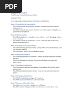 Grade 4 NST Lesson Plan Template | PDF | Lesson Plan | Science