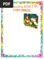Caperucita Roja y el Lobo Feroz | PDF | Caperucita Roja