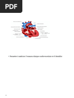 Localisation du choc de pointe cardiaque | PDF | Tension artérielle ...