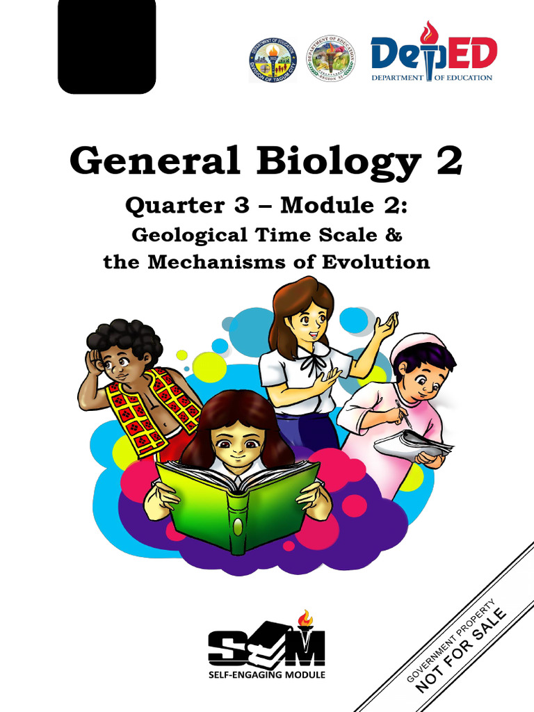 Gen Bio 2 q3 Module 2 | PDF | Natural Selection | Genetic Diversity