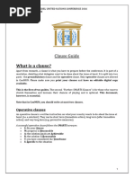 MUN Resolution Template Guidelines | PDF | United Nations ...