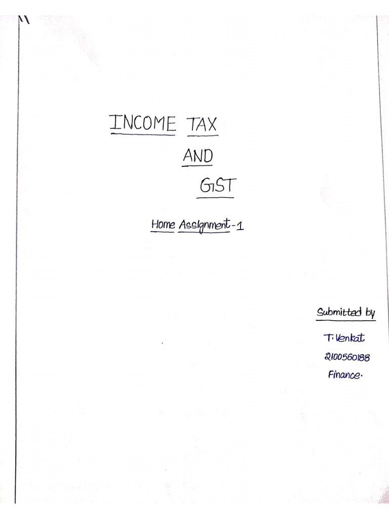 It&gst - (Ha-1) - 188 | PDF