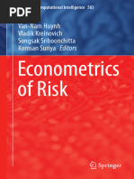 ABDC Journal Rankings Overview 2024 | PDF | Economics | Economies
