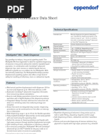 Exactamix Compounder Operator Manual | PDF | Pharmacy