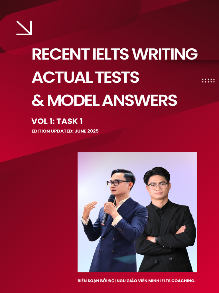 Actual Sample Writing Task 1 (2) | PDF