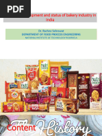 History and Evolution of Baking | PDF | Breads | Baking