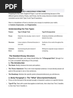 CXC Email, Letter, Report Formats | PDF