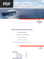 MSC Container Inspection & Repair Guidelines | PDF | Screw | Plywood