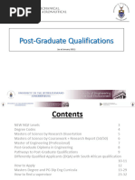 BEngTech in Mechanical Engineering Overview | PDF | Engineering ...