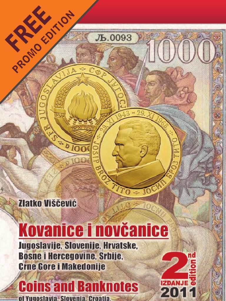 Coins Banknotes Yugoslavia | PDF