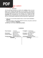 Preparing T-Format Ledger Accounts | PDF | Debits And Credits ...