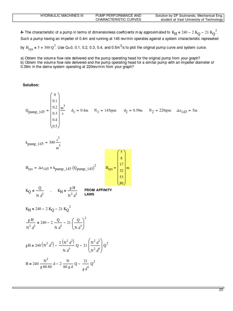 Mathcad - 5 | PDF | Fluid Mechanics | Gases