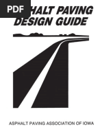 Alabama DOT Roadway Plans Preparation Manual | PDF | Map | Traffic