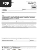 Colorado JDF 72 Exhibit List Form | PDF | Mail | Public Services