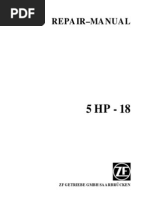 Measuring and Adjusting End Play | PDF | Transmission (Mechanics ...