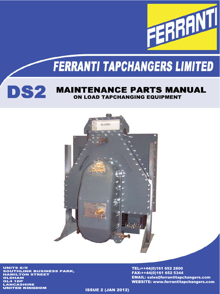DS2 2 Manual | PDF