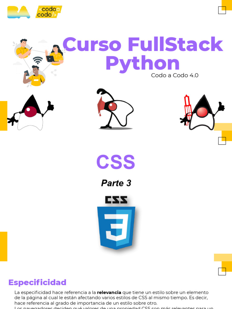 CSS III_29786cf009abfe0b1d6e7e0f3063c1f7 | PDF | HTML | Informática