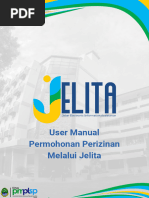 Panduan Penggunaan JOSS Jatim | PDF