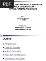 Panduan Penggunaan OAT-FDC TBC | PDF | Kesehatan Holistik