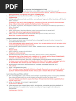 Functions and Composition of Succus Entericus | PDF | Digestive System ...