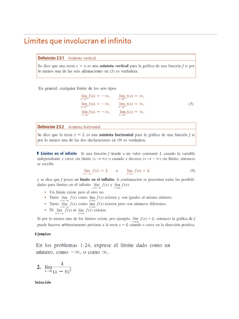 Limites Trig 3 | PDF | Análisis matemático | Matemáticas