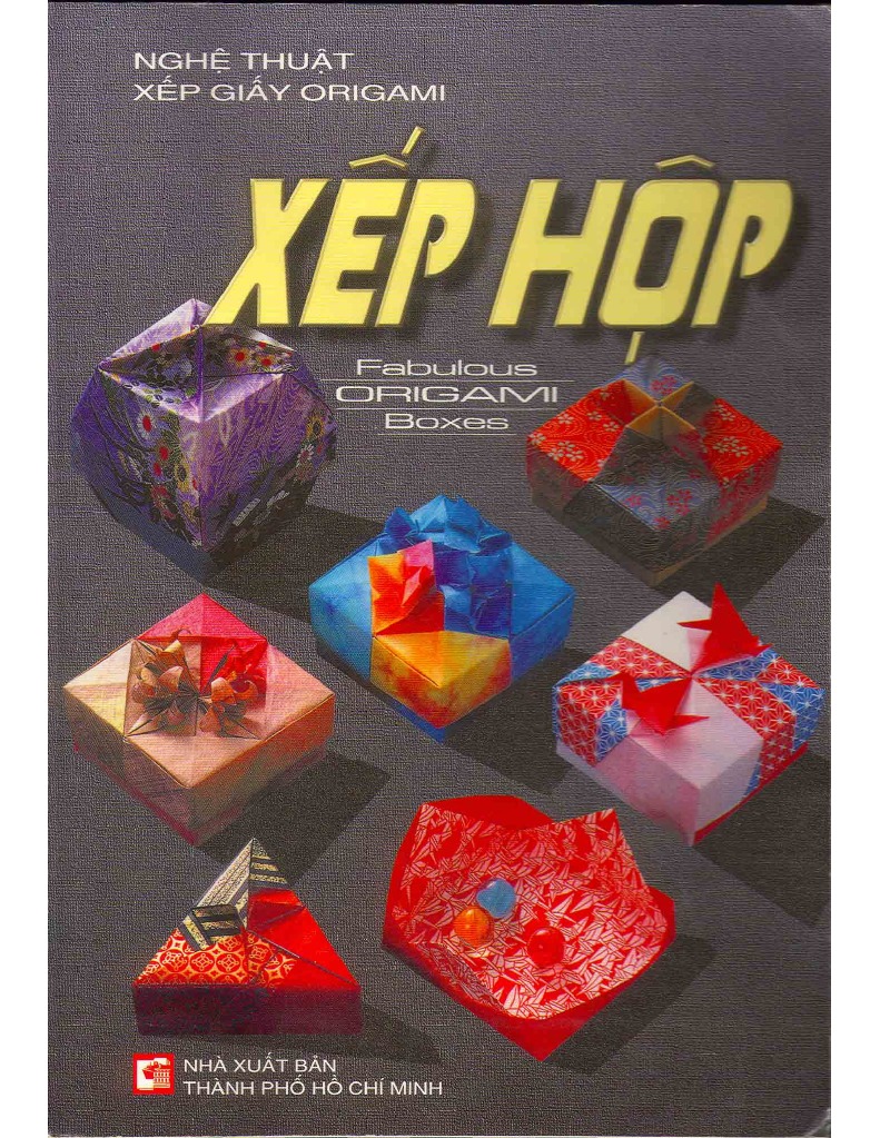 Fabulous Origami Boxes | PDF