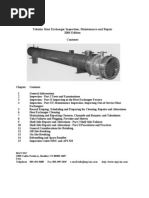 TEMA Class C Heat Exchanger Standards | PDF | Heat Exchanger ...